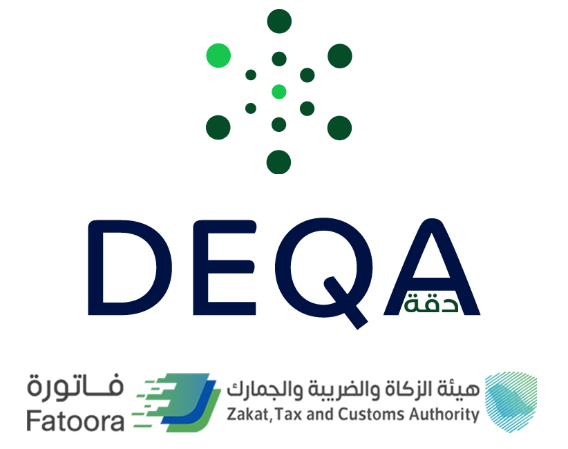 DEQA Tech | نظام فوترة إلكتروني معتمد من هيئة الزكاة والضريبة